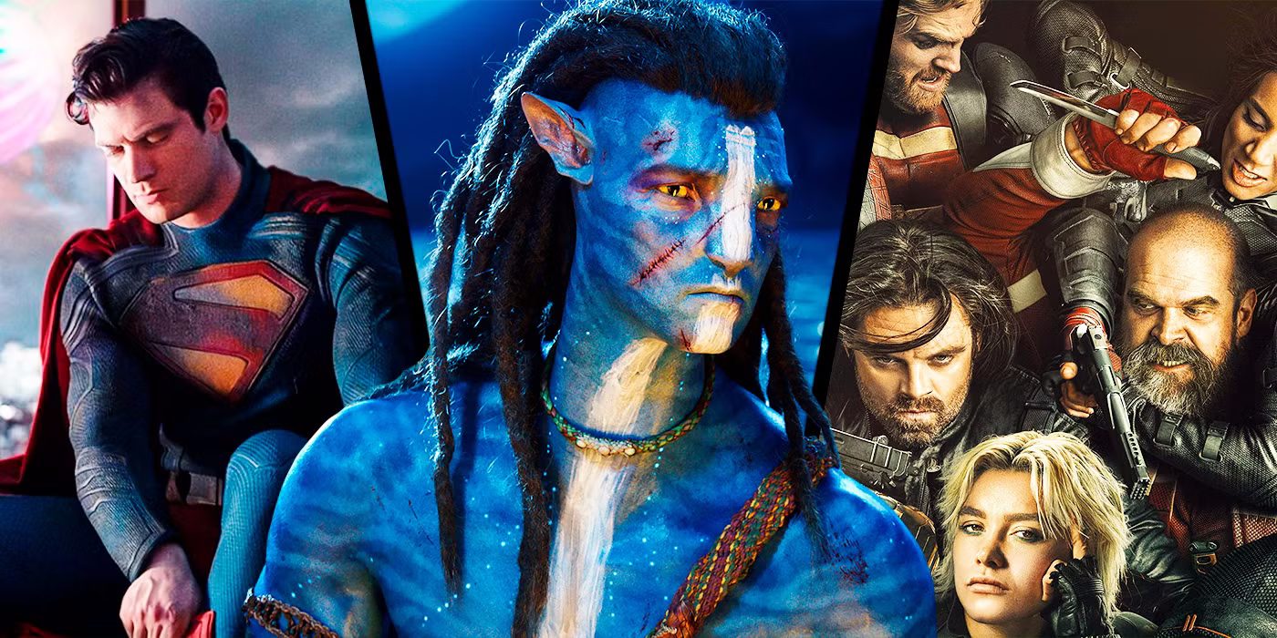 العلم | أفلام 2025.. الأبطال الخارقون والكلاسيكيات والخيال العلمي يسيطرون على الشاشة